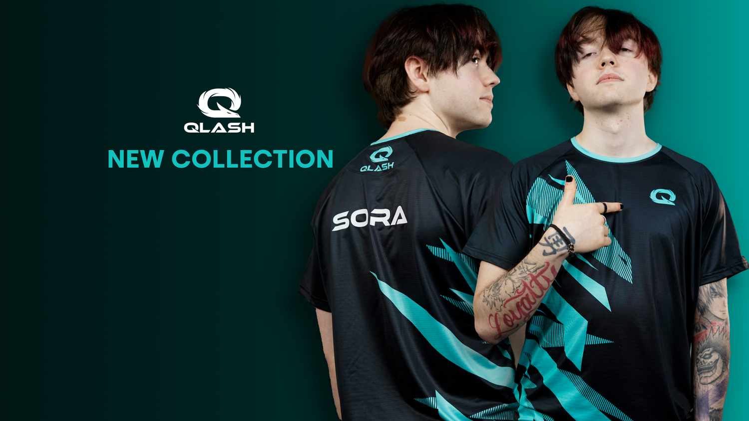 TeamQLASH